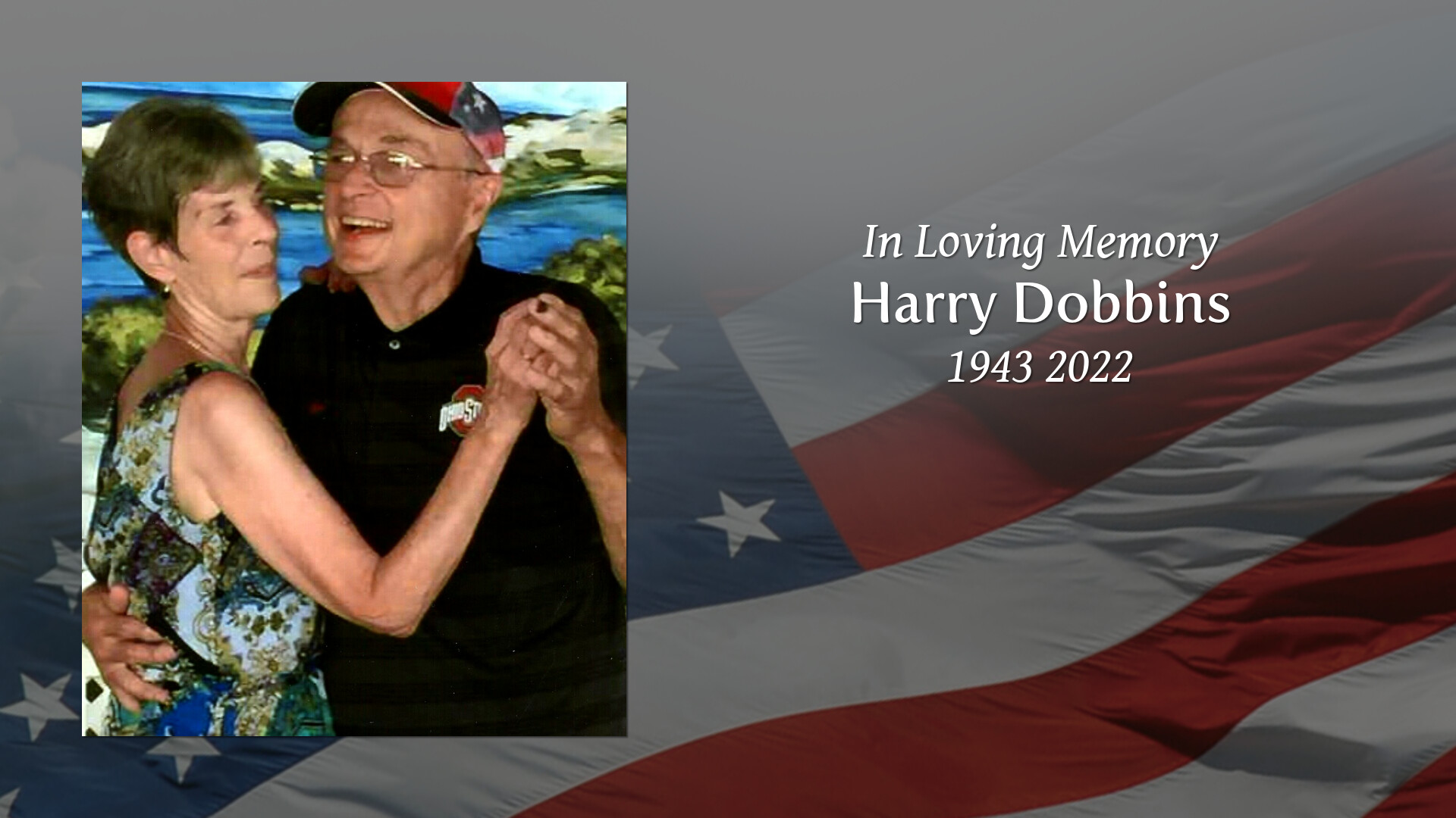 Harry Dobbins - Tribute Video
