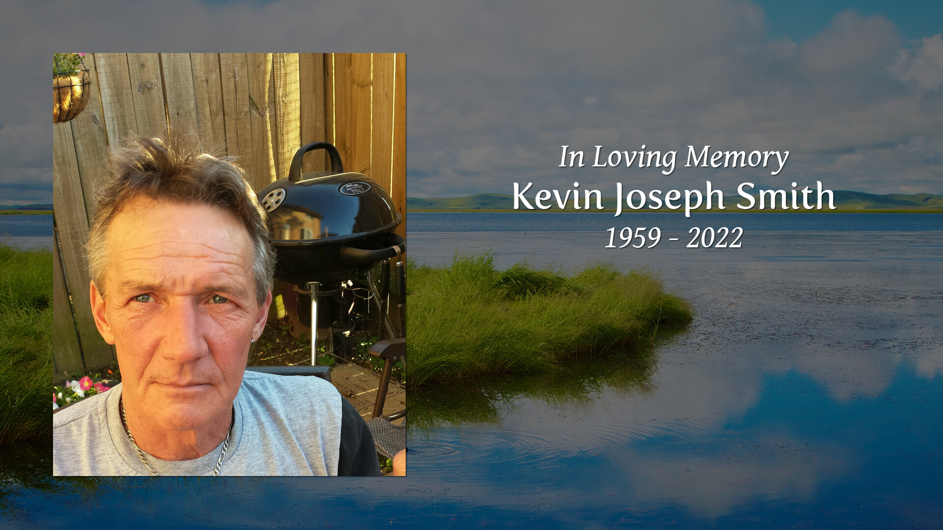 Kevin Joseph Smith - Tribute Video