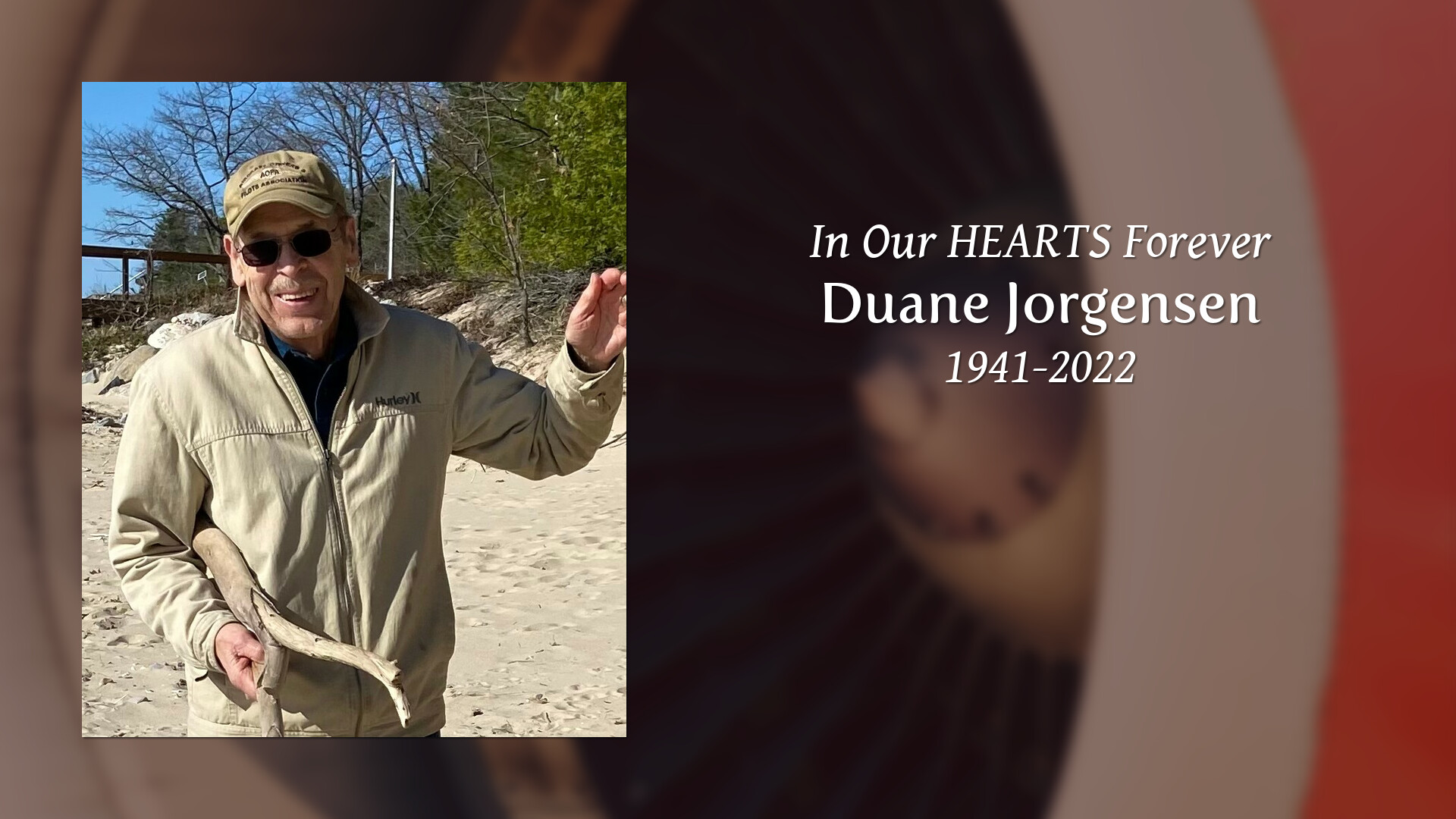 Duane Jorgensen - Tribute Video