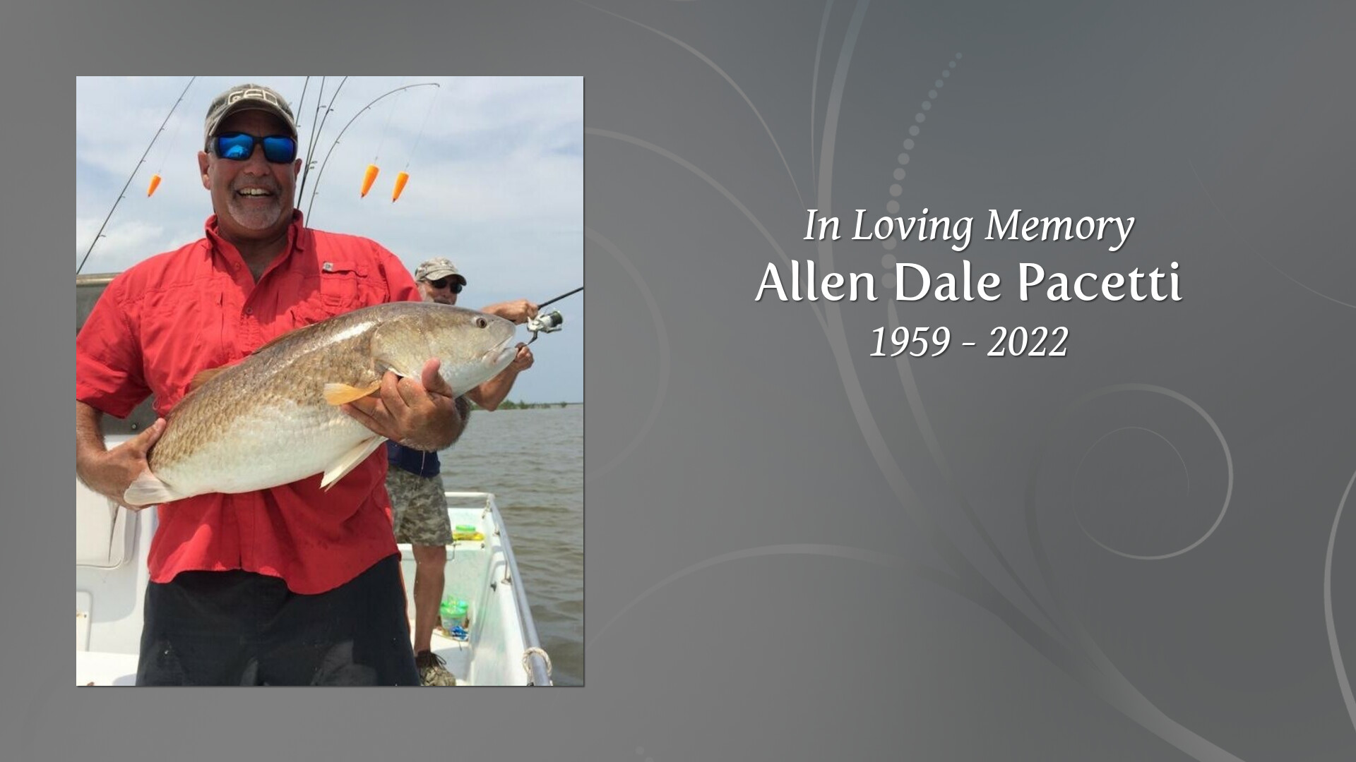 Allen Dale Pacetti - Tribute Video