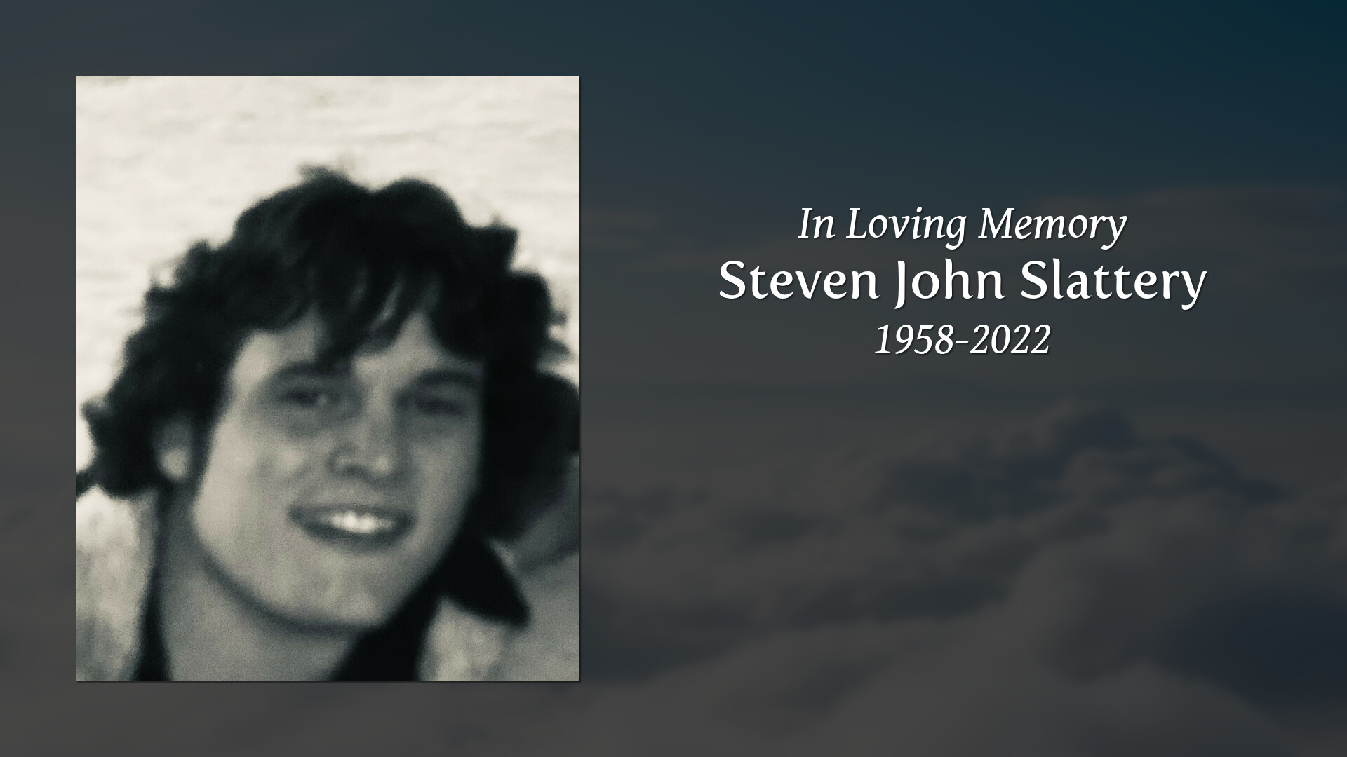 Steven John Slattery - Tribute Video
