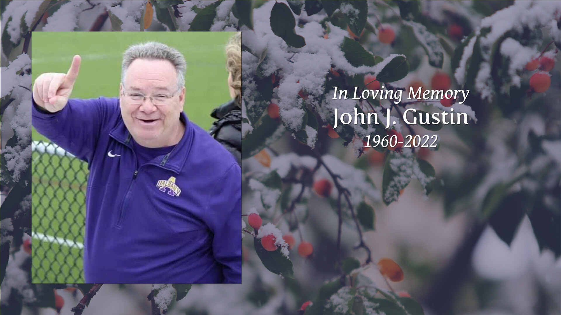 John J. Gustin - Tribute Video