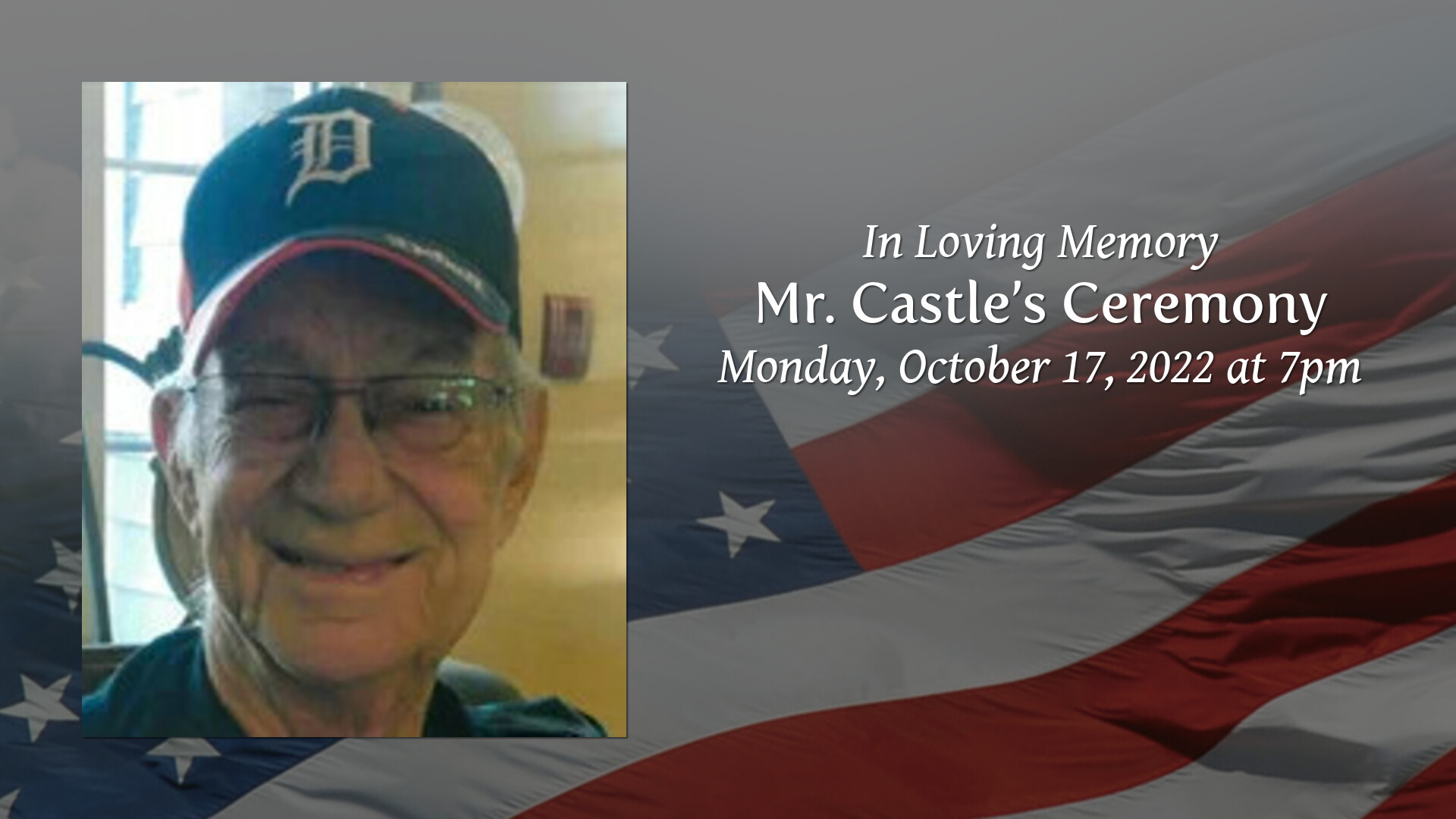 Mr. Castle’s Ceremony - Tribute Video