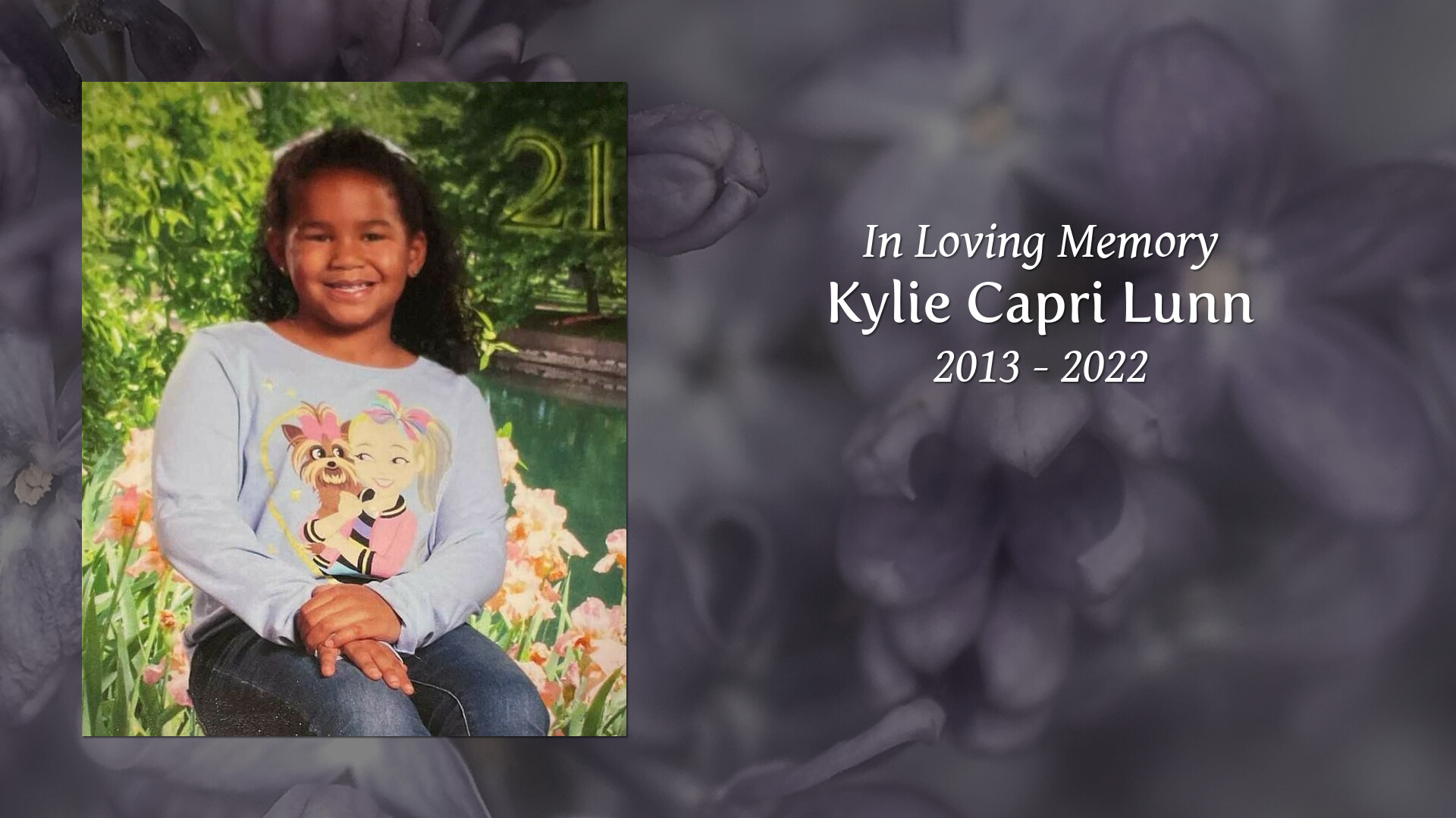 Kylie Capri Lunn - Tribute Video