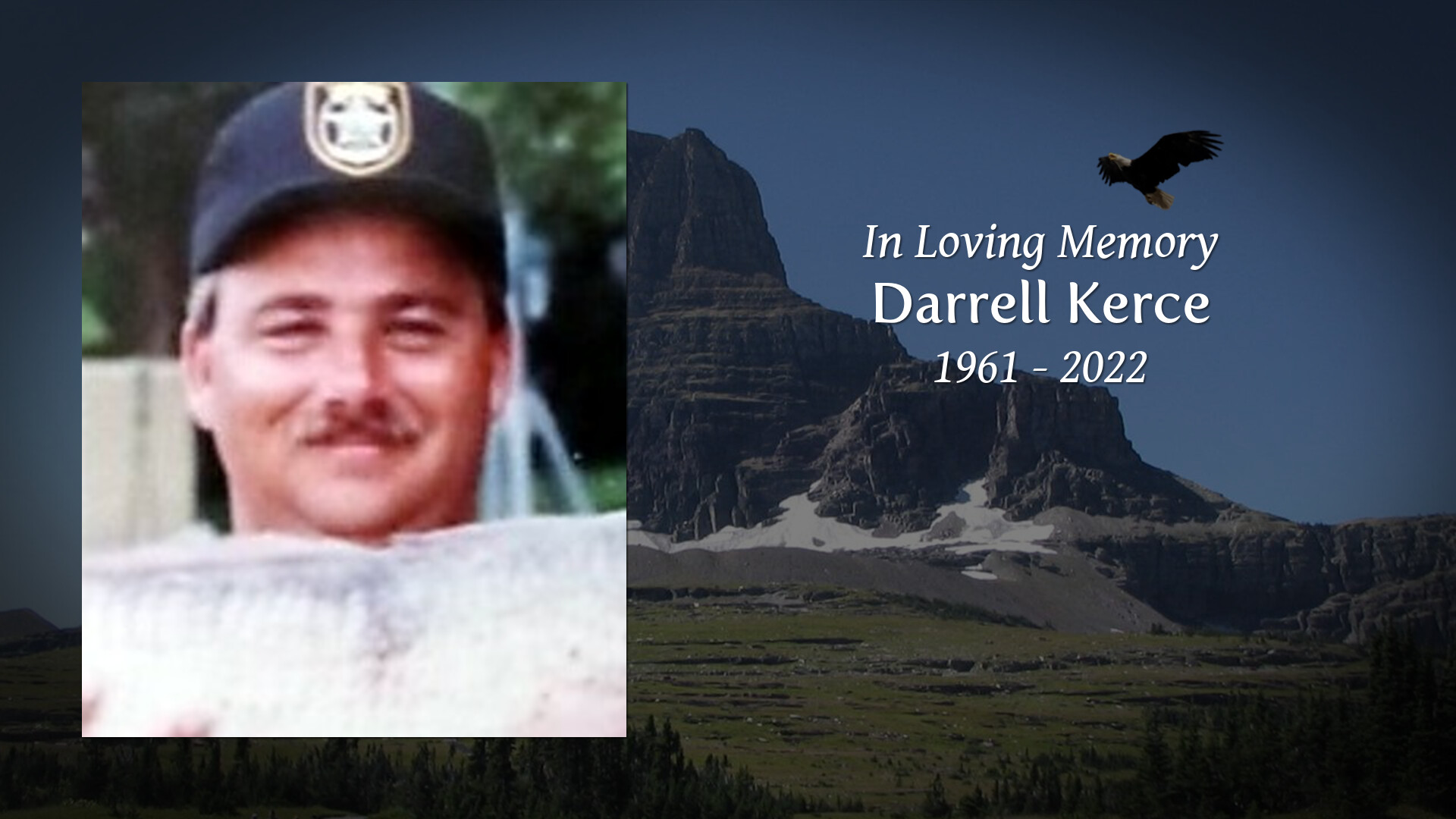 Darrell Kerce - Tribute Video