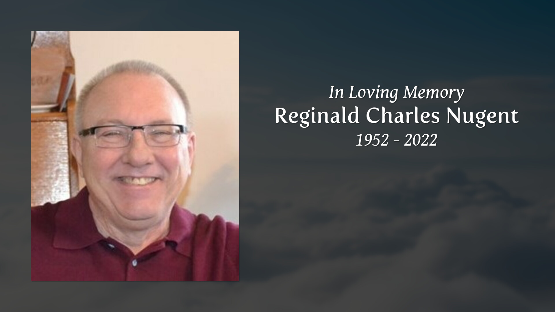 Reginald Charles Nugent - Tribute Video