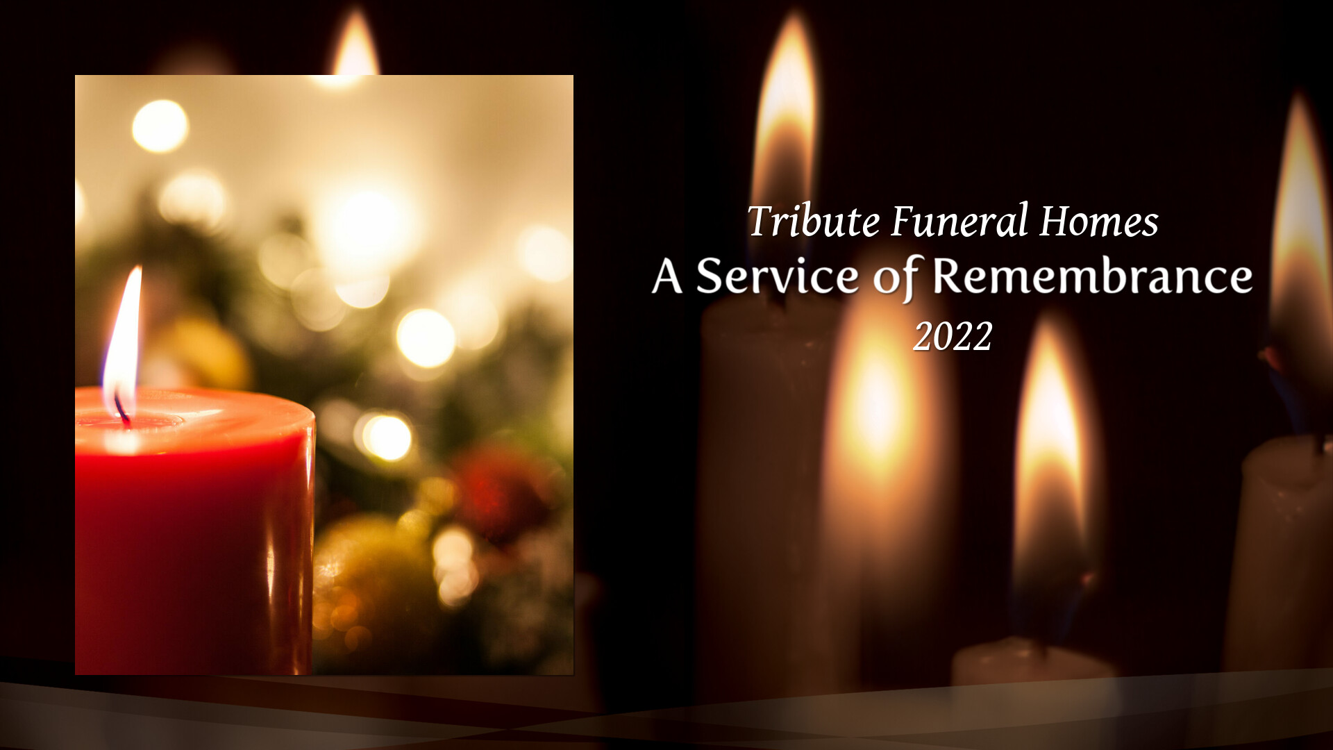 A Service of Remembrance - Tribute Video