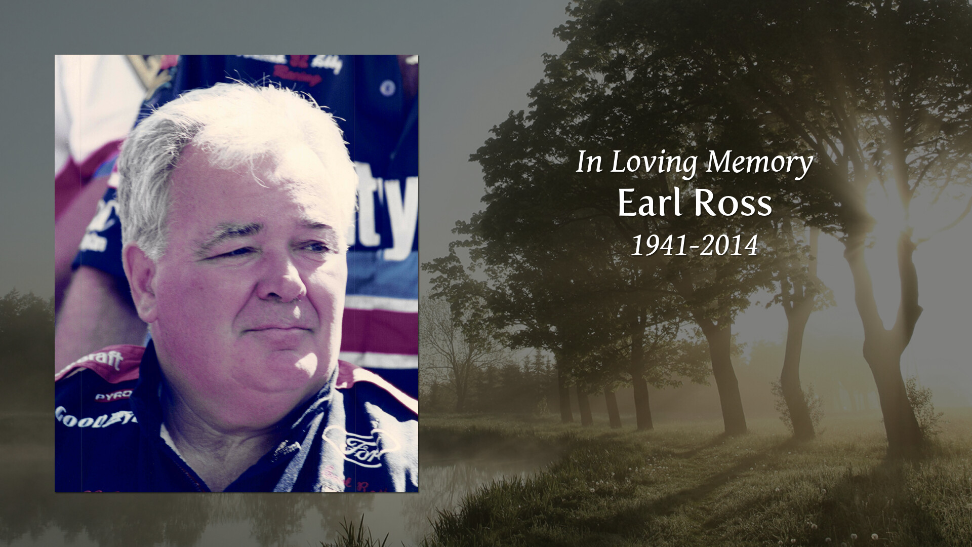 Earle Ross