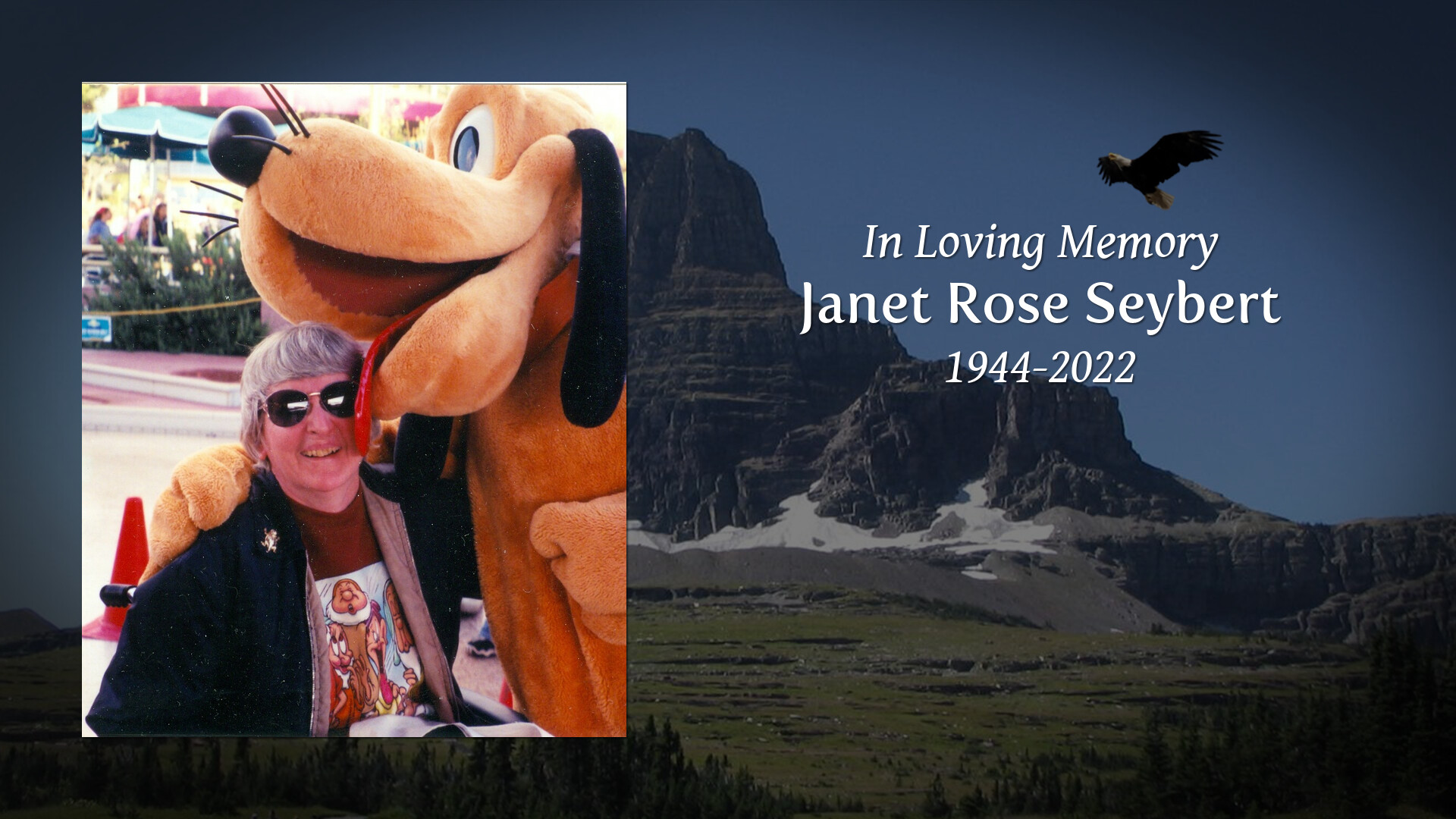 Janet Rose Seybert - Tribute Video