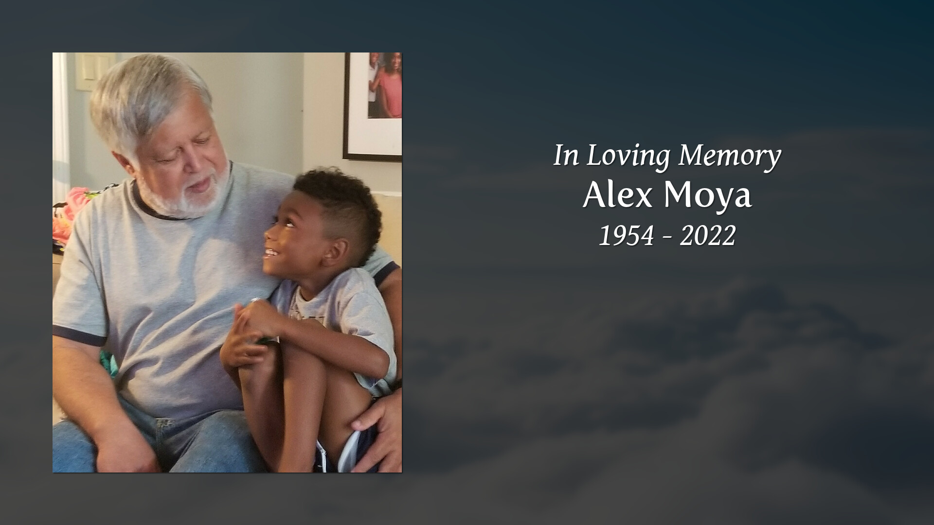 Alex Moya - Tribute Video