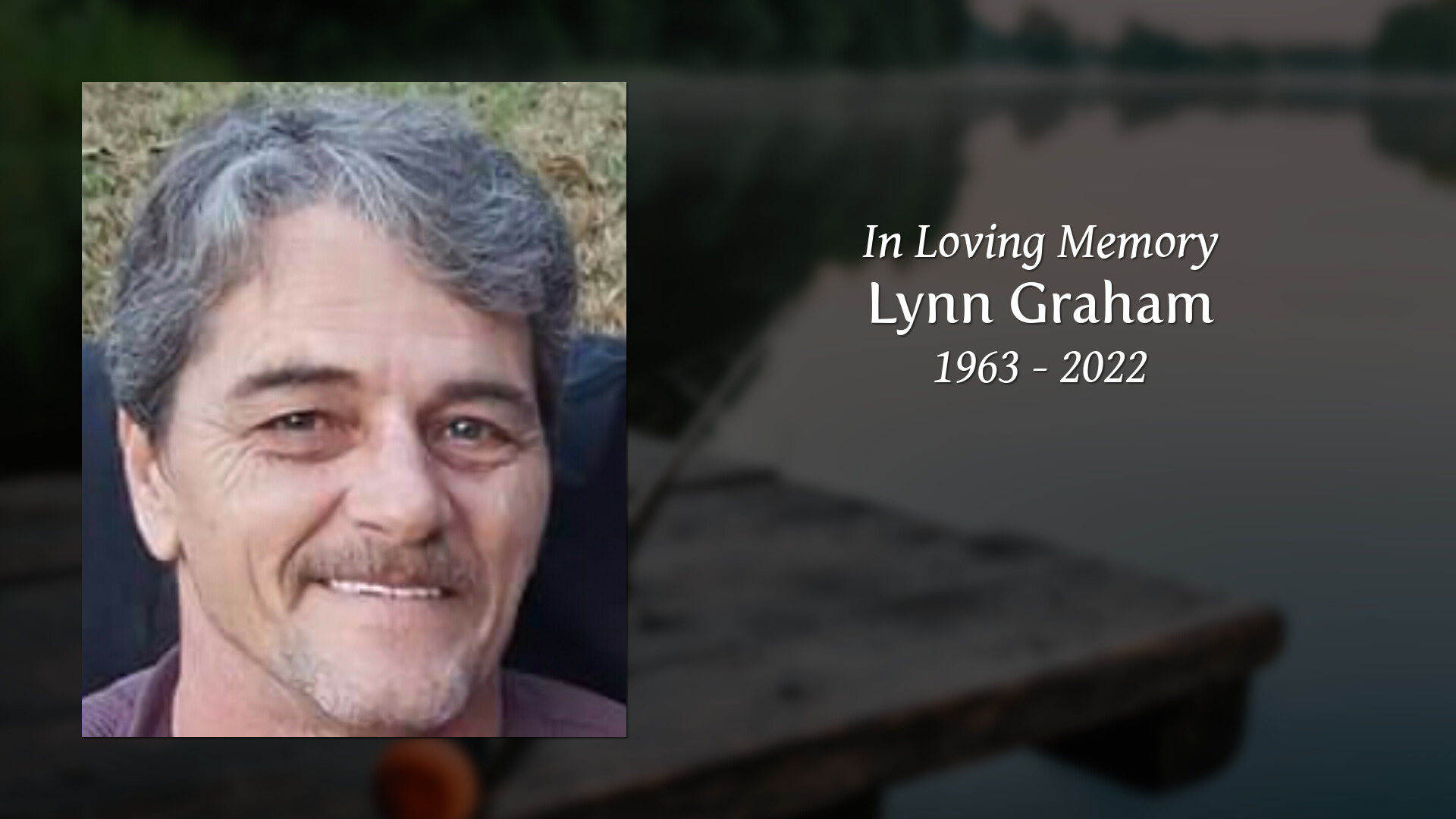 Lynn Graham - Tribute Video