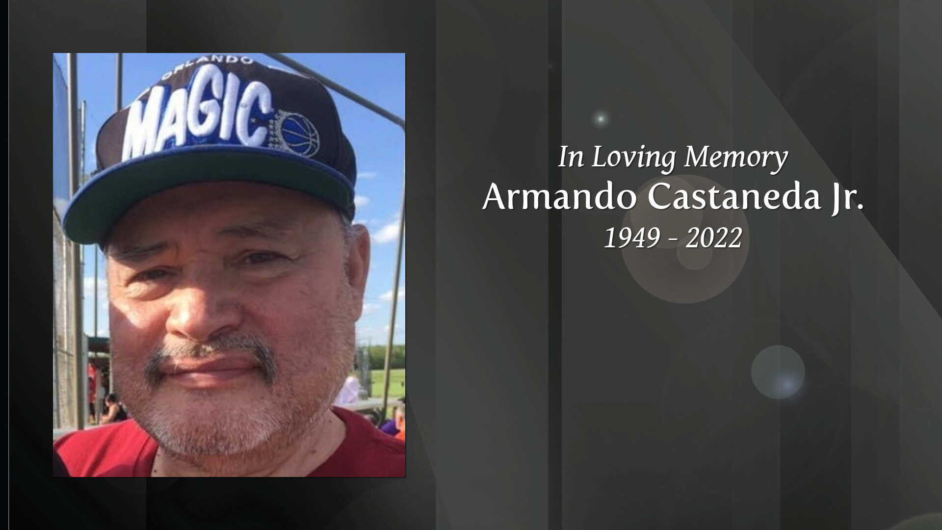 Armando Castaneda Jr. - Tribute Video