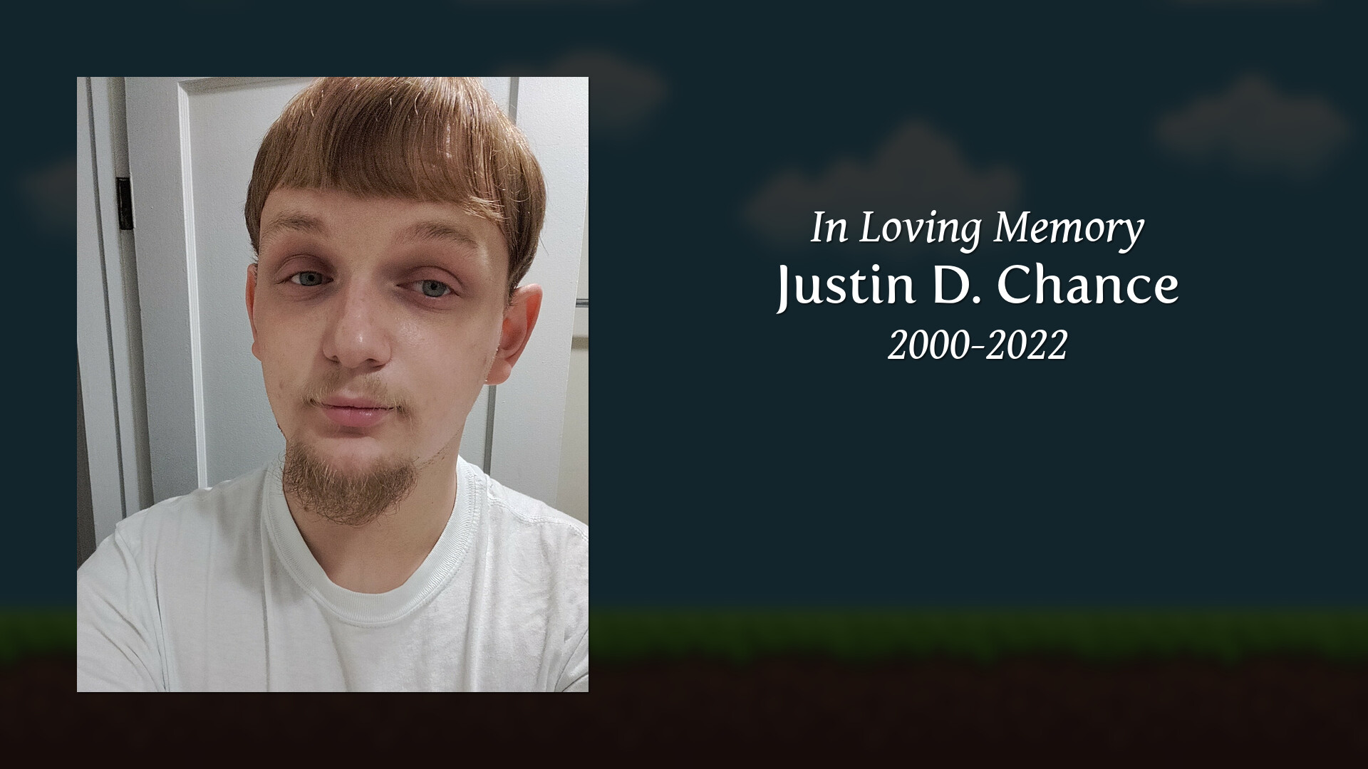 Justin D. Chance - Tribute Video