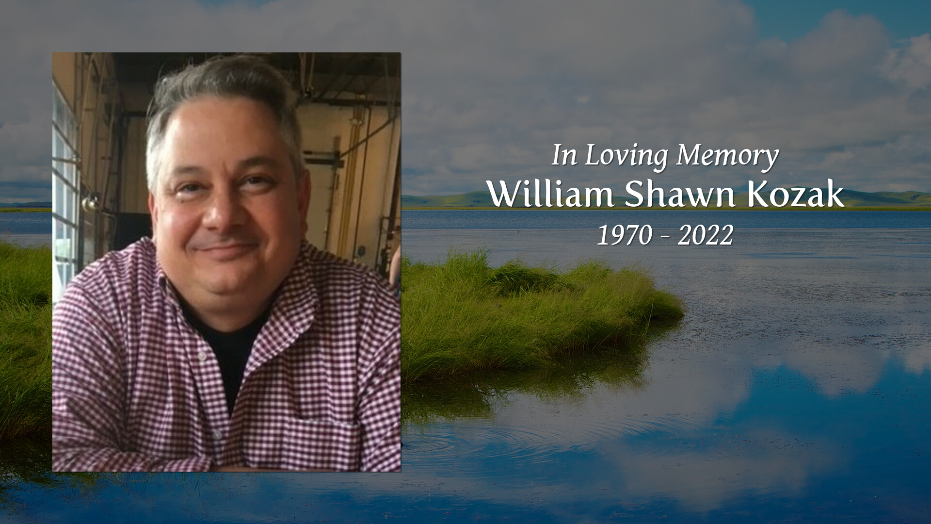 William Shawn Kozak - Tribute Video