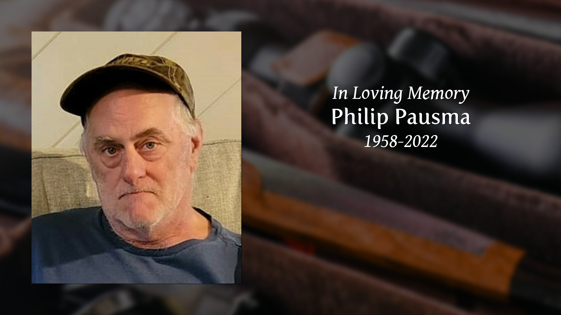 Philip Pausma - Tribute Video