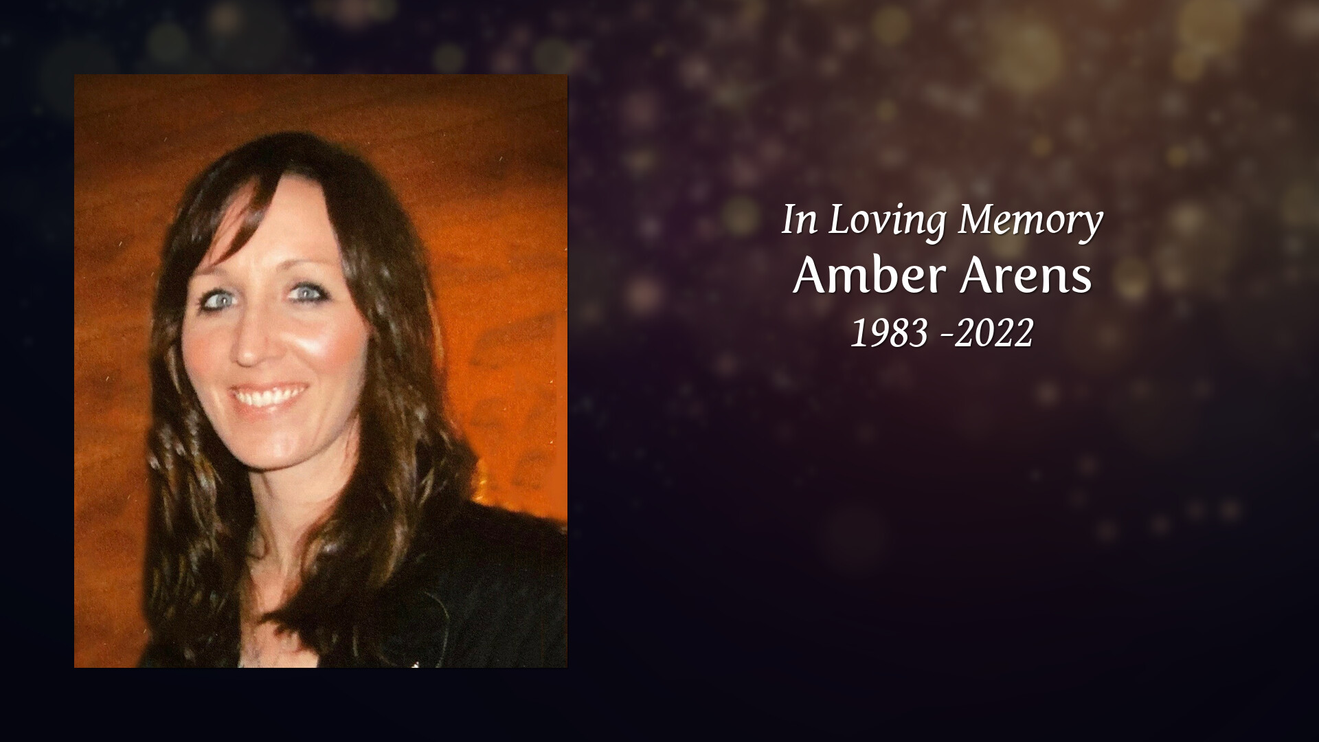 Amber Arens - Tribute Video