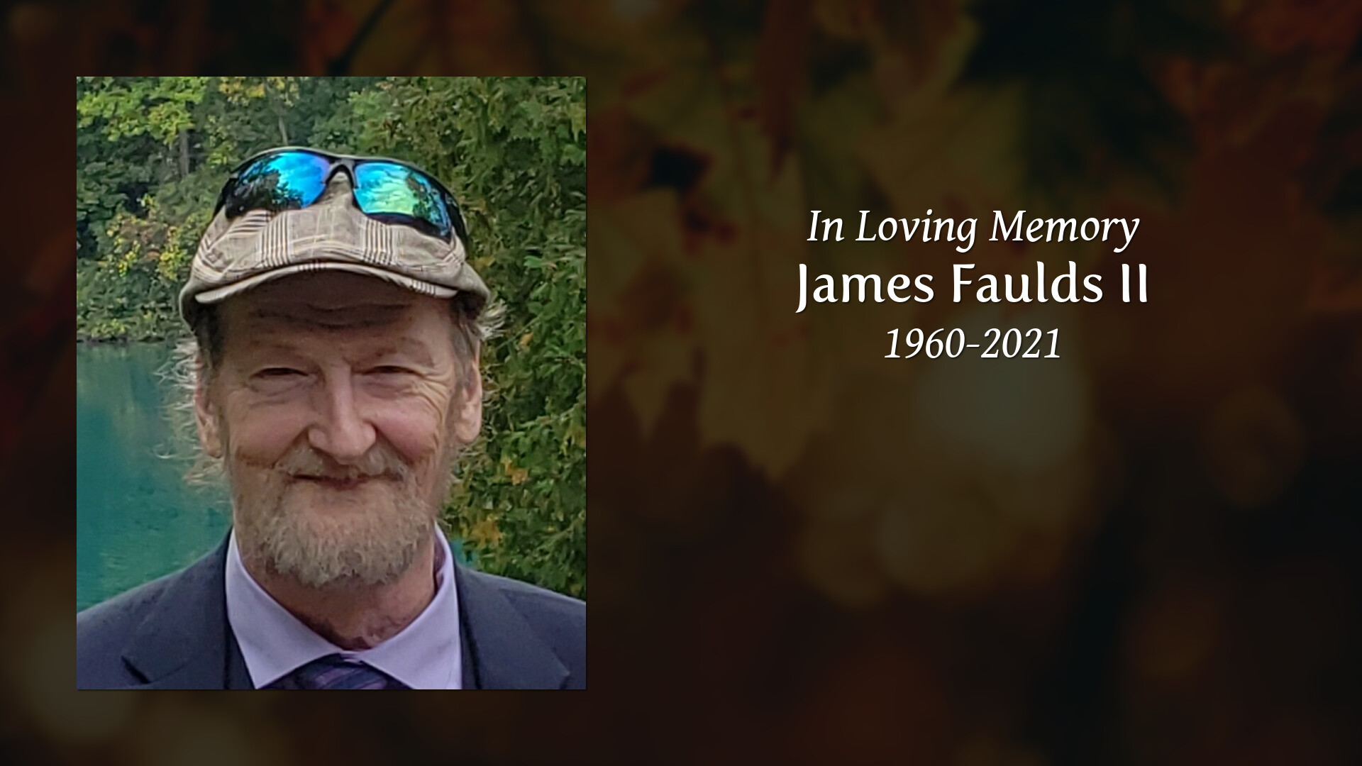 James Faulds II - Tribute Video