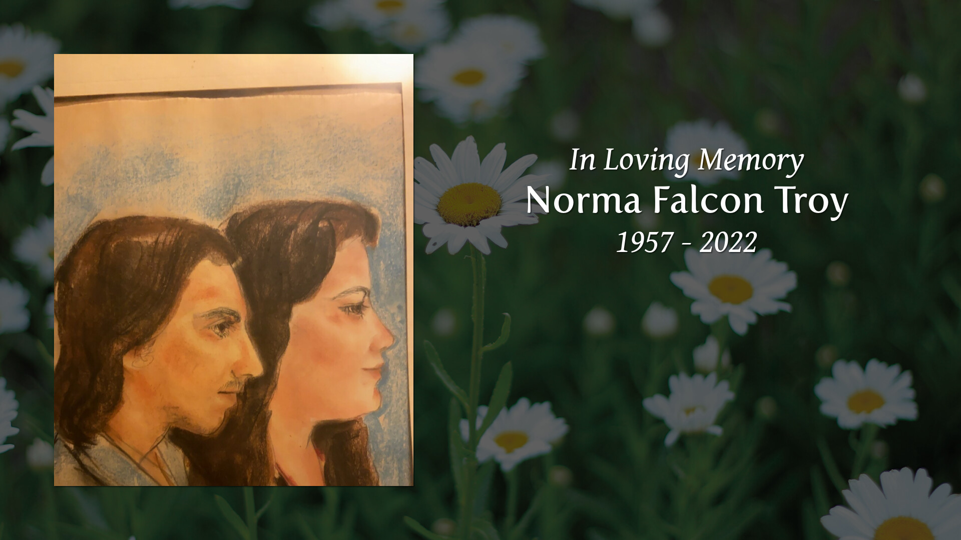 Norma Falcon Troy - Tribute Video