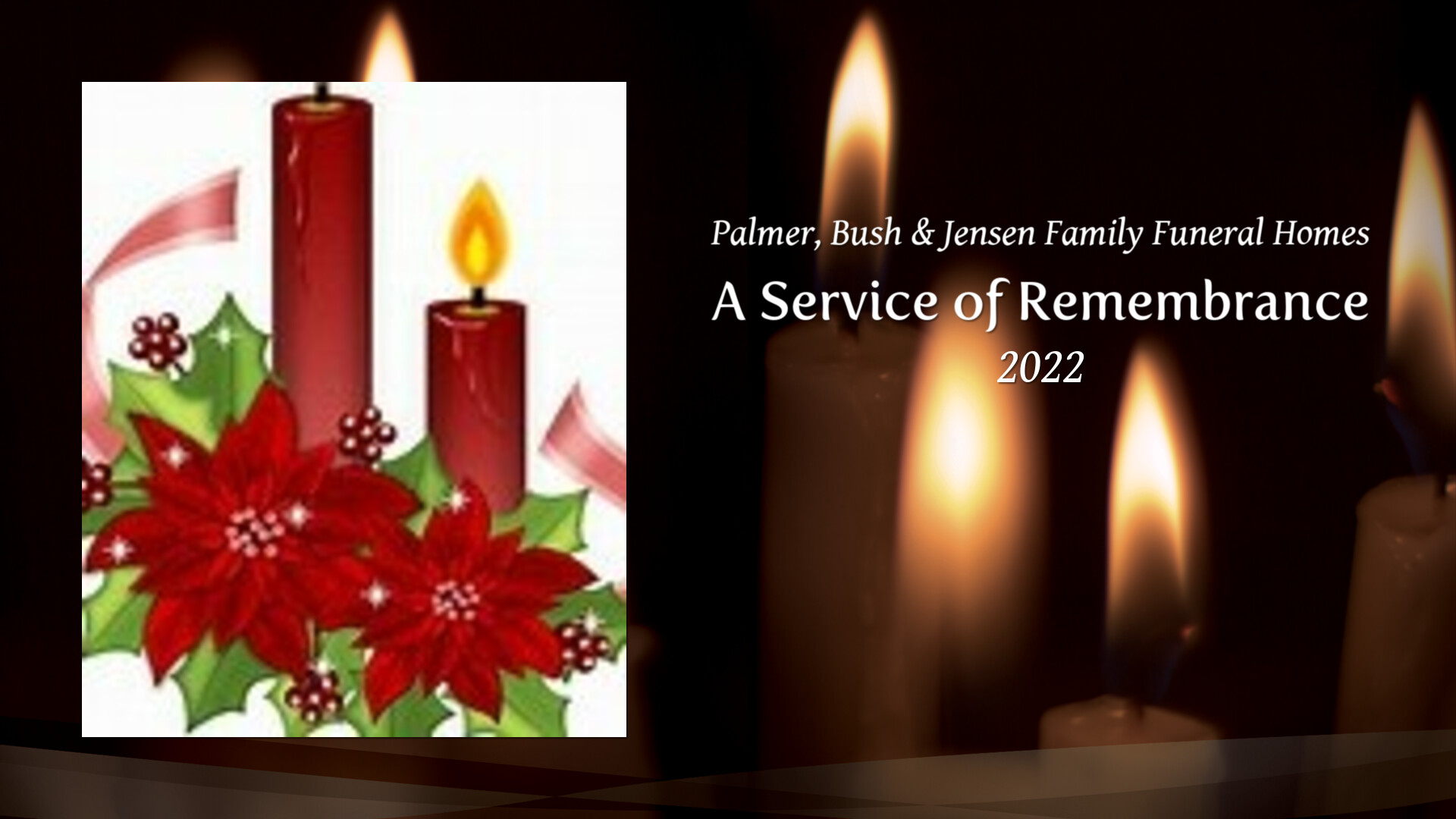 A Service of Remembrance - Tribute Video