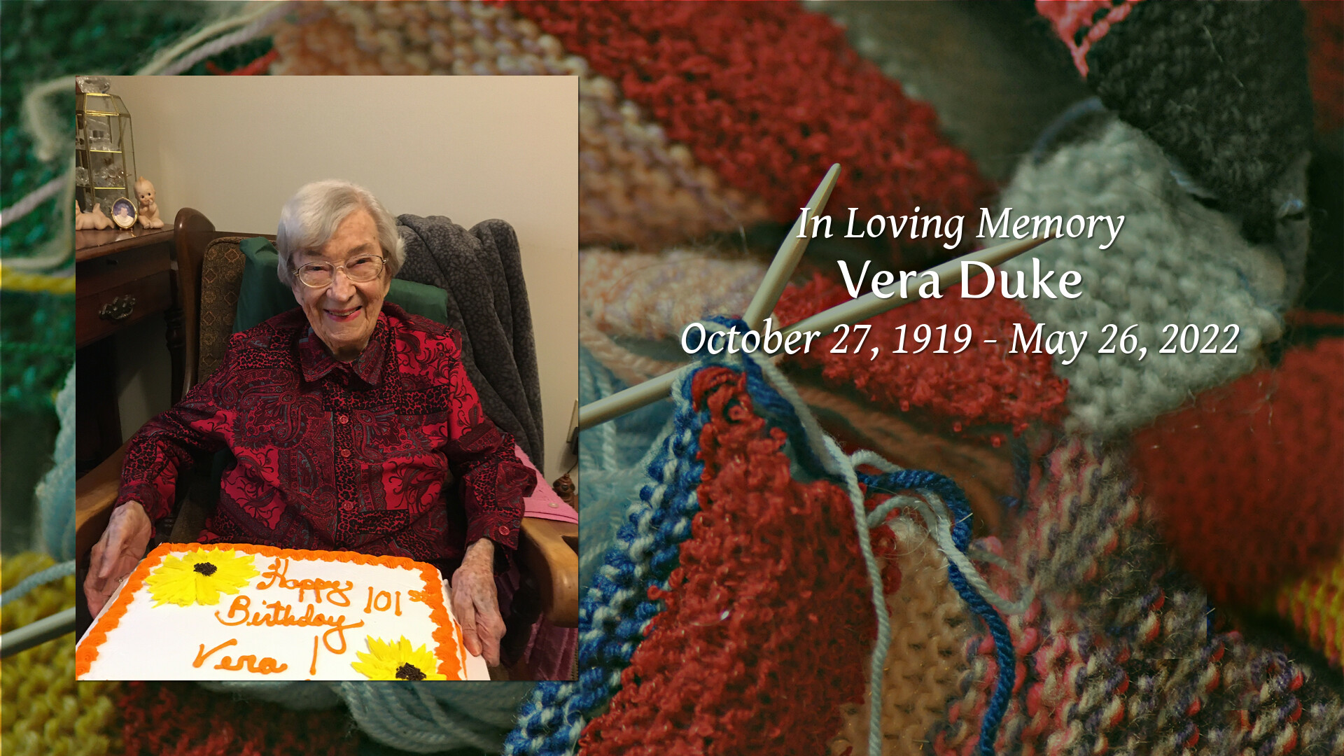 Vera Duke - Tribute Video
