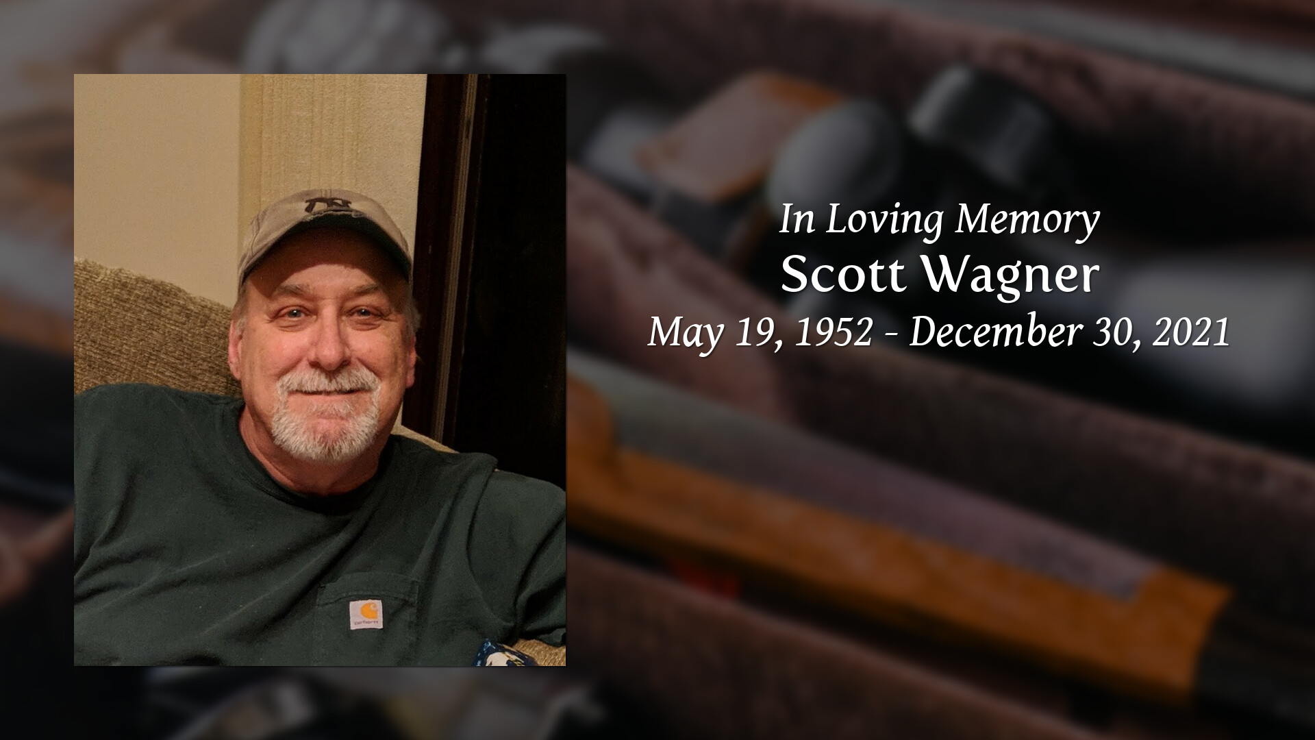 Scott Wagner - Tribute Video